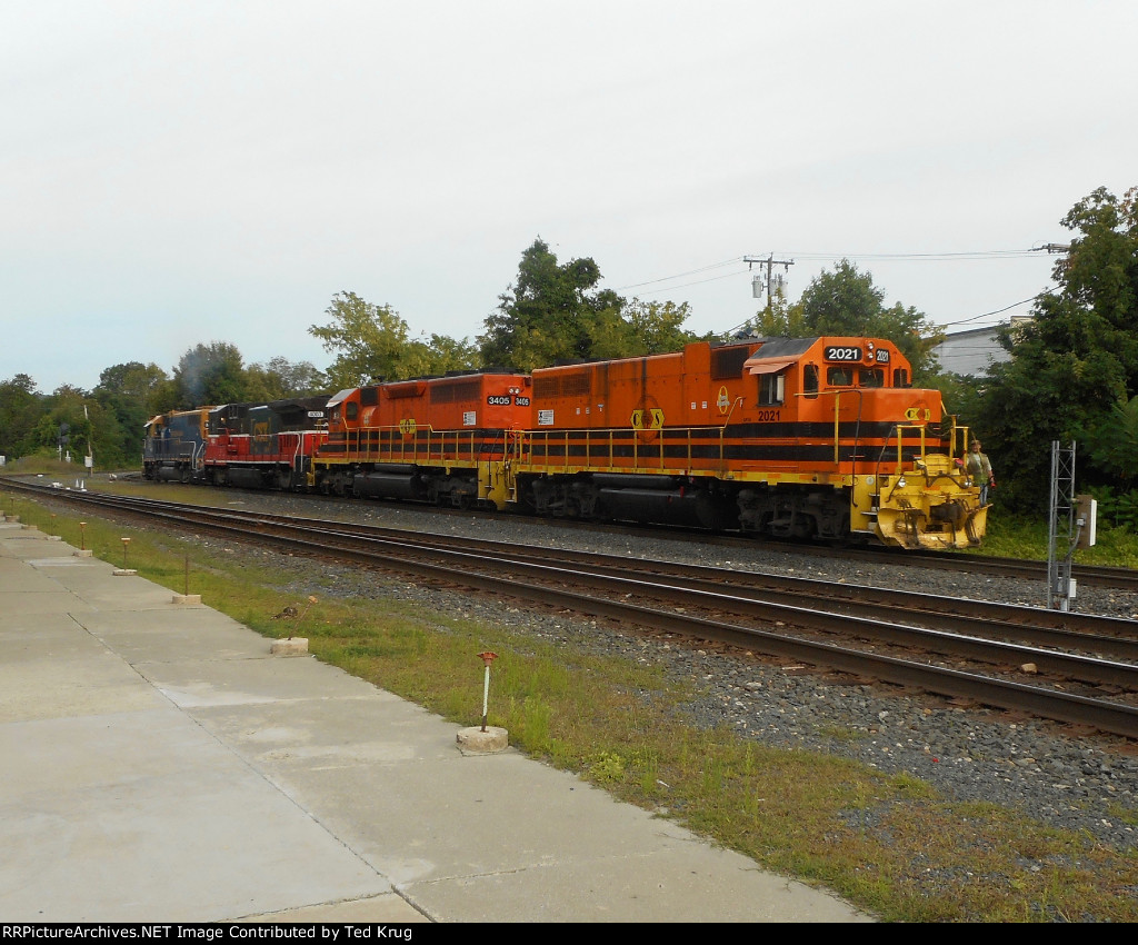 CSOR 2021, NECR 3405, PW 4003 & NECR 3845